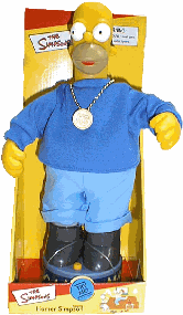 ☆アメリカン雑貨☆レストラン クワックス！・・・(有)バイタリズキャット・・・キャラクタ－～シンプソンズ～